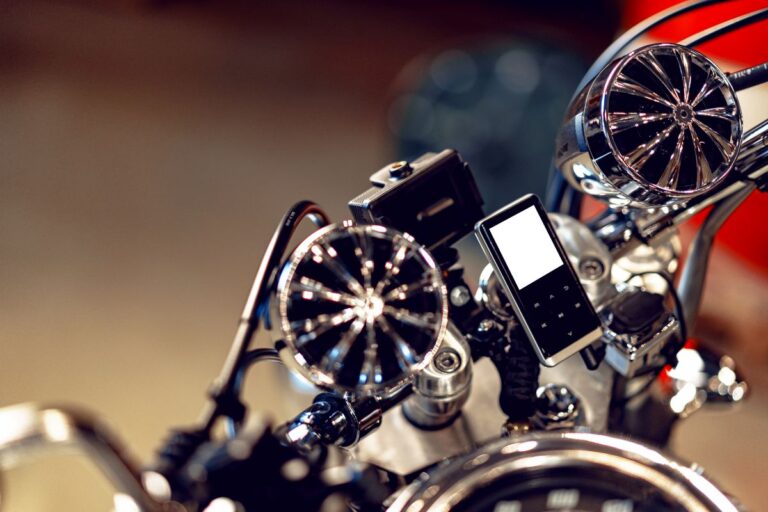 Sound Systems For Motorcycles | B Audio Sound
